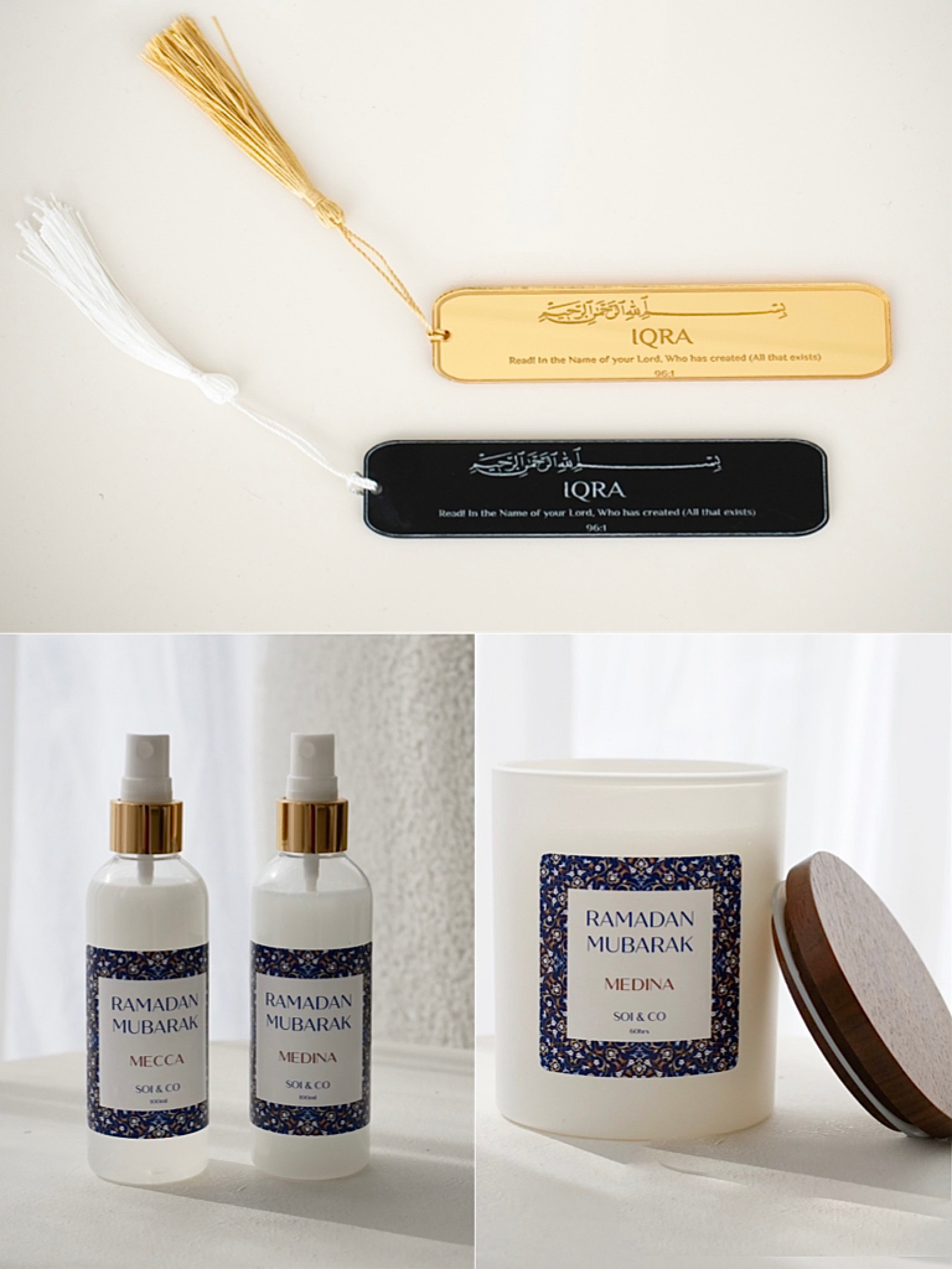 Accessories – The Deen Collection