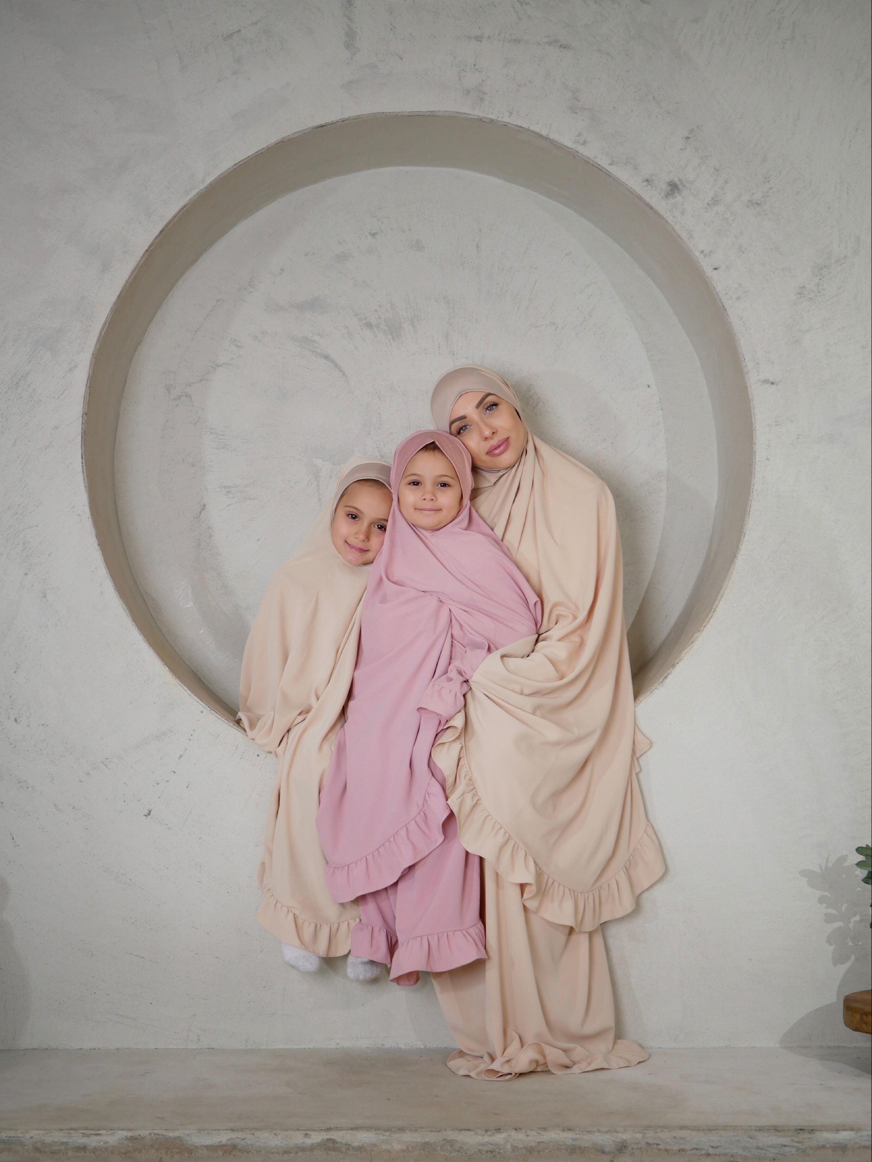 Prayer Clothes – The Deen Collection